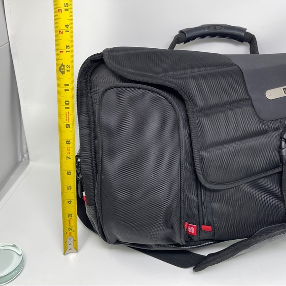 Ful | Bags | Ful Commotion Messenger Shoulder Laptop Bag Black | Poshmark